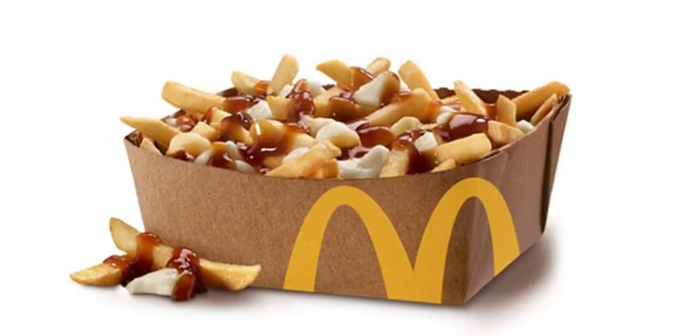 McDonald’s - 4.8/10 - POUTZ ta note!